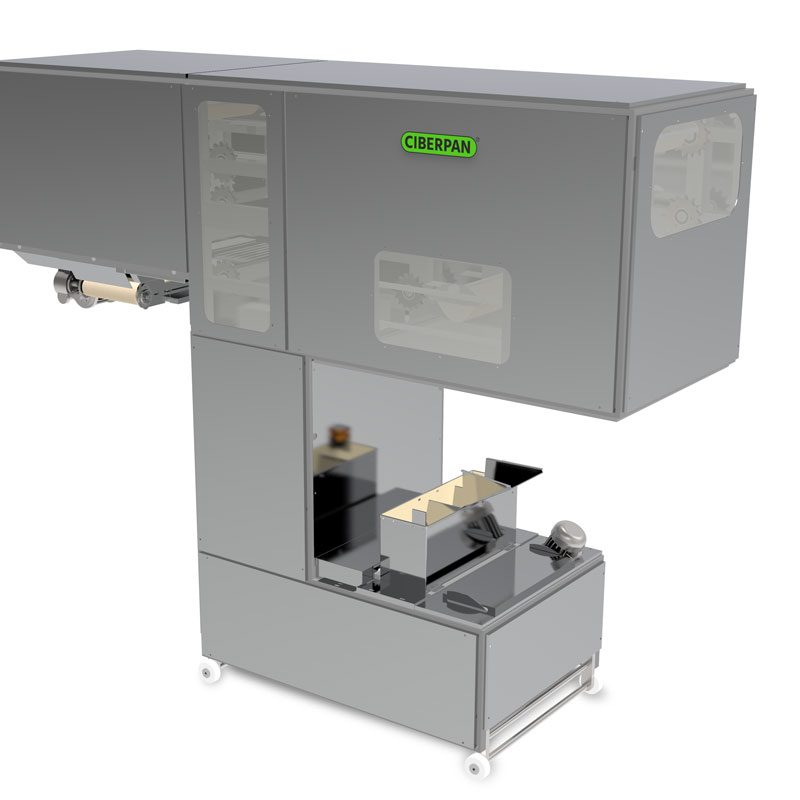 Cámaras de reposo | Ciberpan Maquinaria de Panaderia