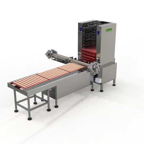 Panning | Ciberpan Maquinaria de Panaderia